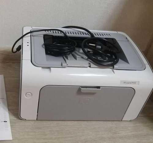 Принтер hp laserjet p1102