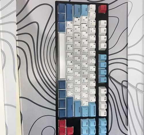 Механическая клавиатура red square keyrox tkl