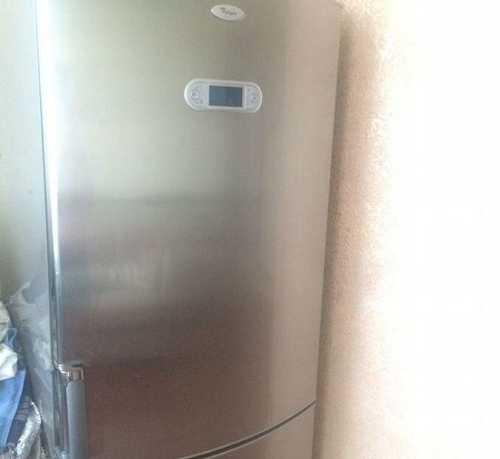 Холодильник Whirpool 8140ix
