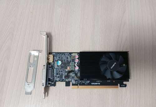 Видеокарта gt 210 2gb gddr5