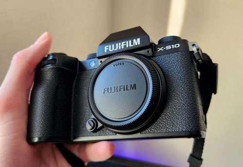 Fujifilm X-S10 (body)