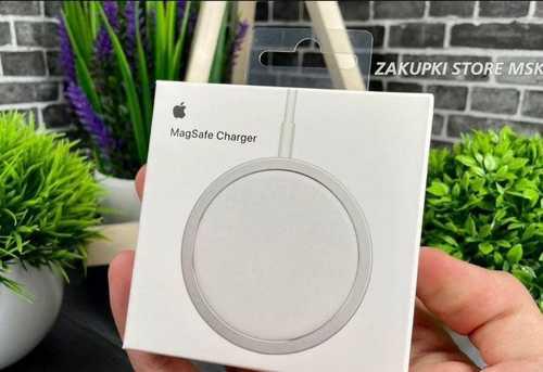 Беспроводная зарядка MagSafe 15W для iPhone