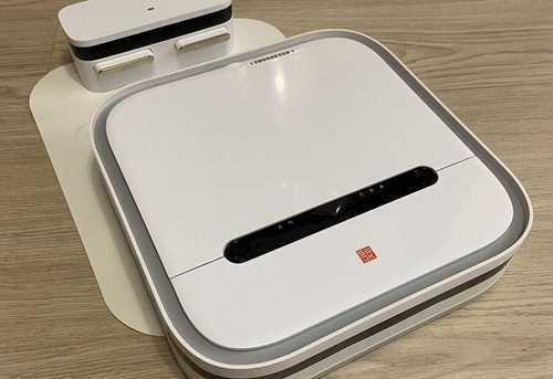 Робот полотер xiaomi swdk zdg300