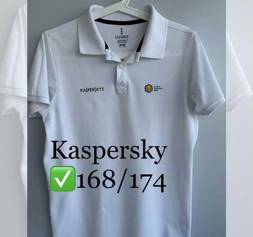 Kaspersky 168/174/S футболка/поло