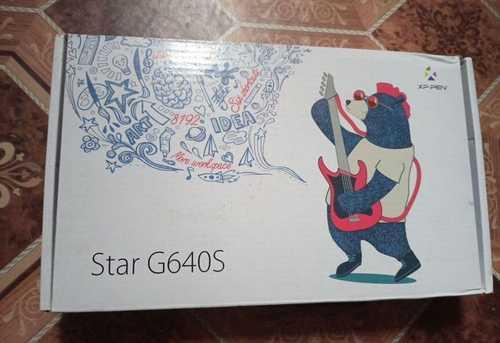 Графический планшет Star G640S