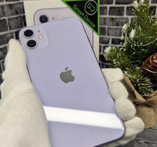 iPhone 11, 64 ГБ