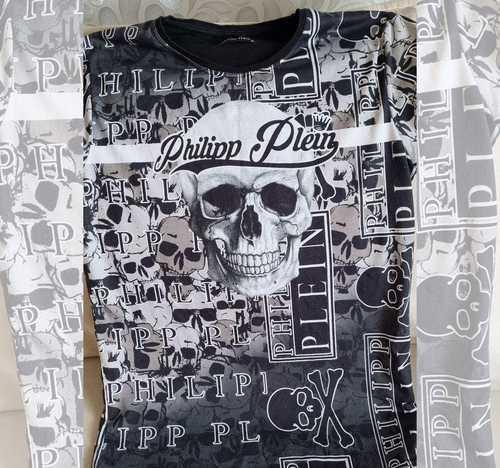 Футболка philipp plein M