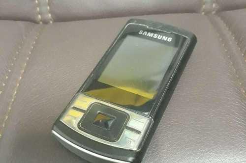 Мобильный телефон Samsung c3050 (2672)