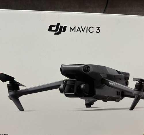 Продаю Квадрокоптер Dji Mavic 3 Pro fly more combo