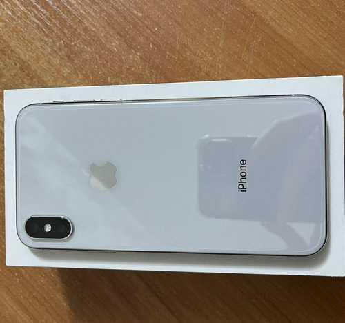 iPhone X, 64 ГБ