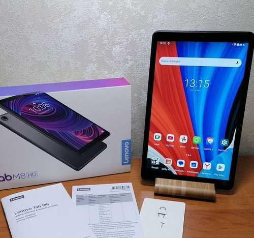 Планшет Lenovo Tab 4 32 Гб LTE   коробка