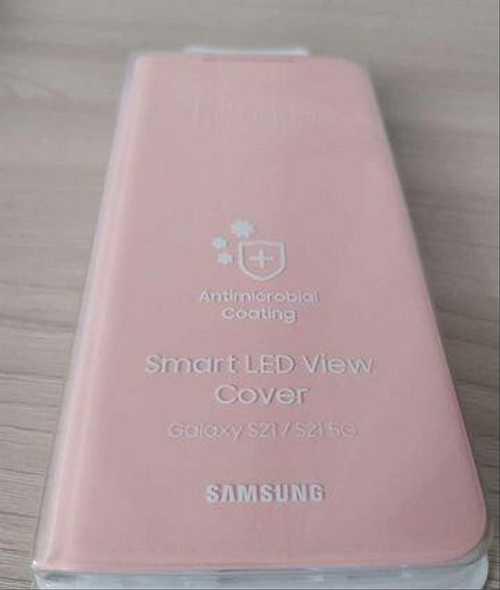 Чехол Samsung S21 original