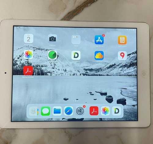 iPad air 16gb wifi cell