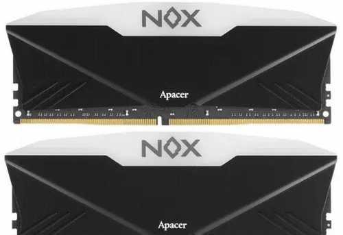 Озу Apacer NOX RGB AH4U32G36C25ynbaa-2 519180