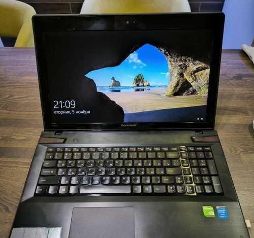 Ноутбук lenovo ideapad y510p