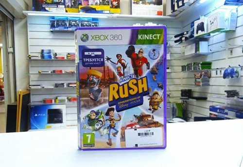 Kinect rush xbox 360