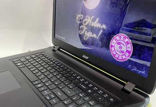 Ноутбук Acer aspire es1 732