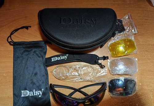 Тактические очки Daisy