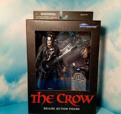 Фигурка Eric Draven The Crow (Diamond Select)