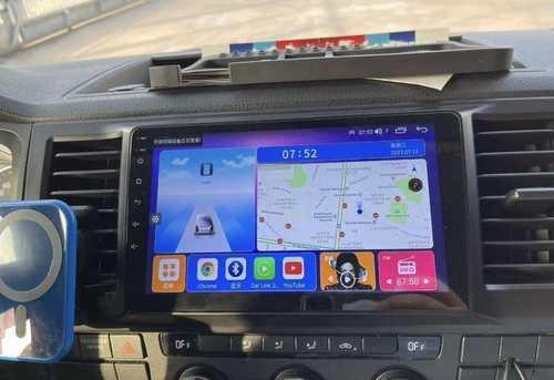 Магнитола Volkswagen T6 CarPlay