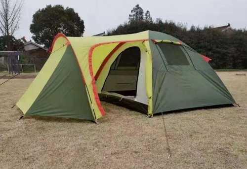 Туристическая палатка 3 местная новая