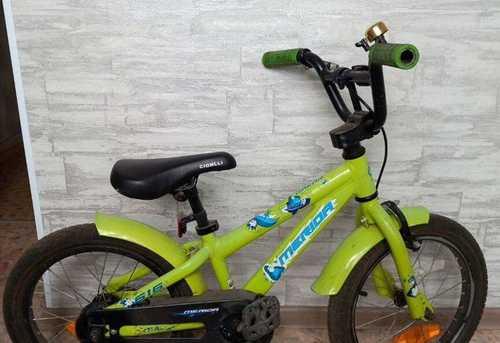 Велосипед детский merida 16 дюймов