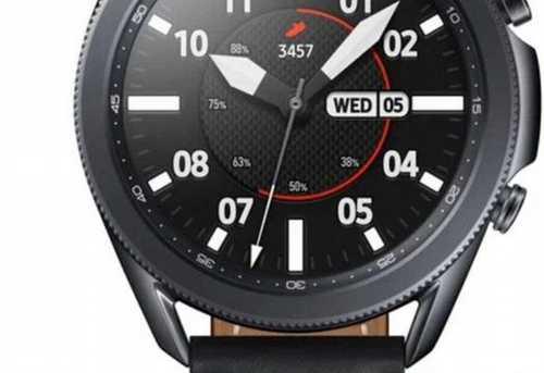 Samsung Galaxy Watch 3 45mm, черные