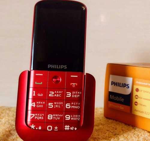 Philips Xenium E227