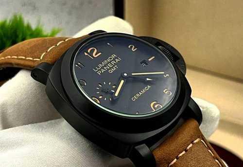 Механические мужские часы Panerai Marina