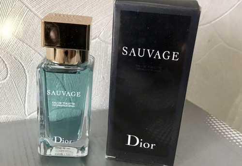 Парфюм Christian Dior Sauvage/саваж диор 42 мл