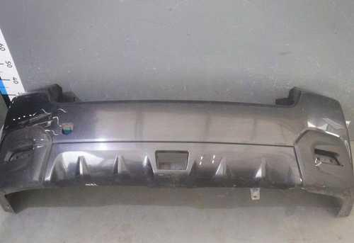 Бампер задний Subaru Xv GP