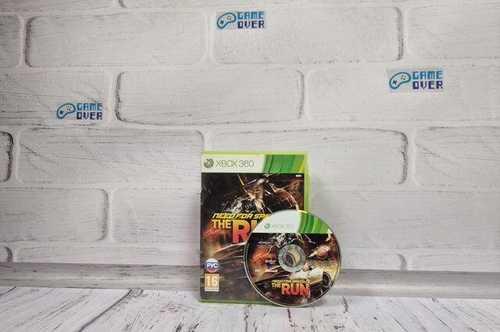 Игра Need For Speed The Run (Xbox 360)