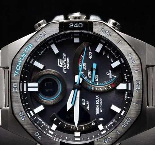 Часы Casio Edifice ECB-950DB-1A