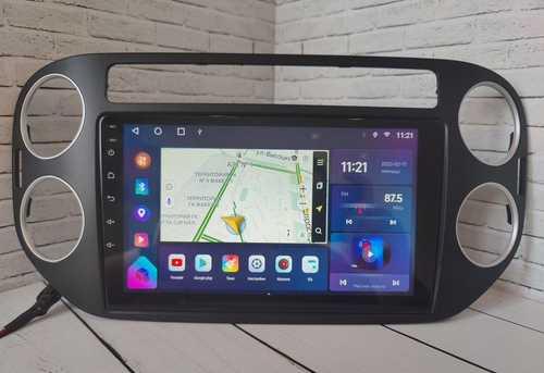 Магнитола Android VW volkswagen skoda новая