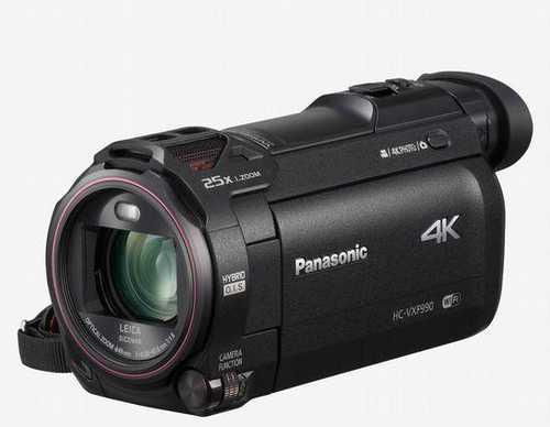 Видеокамера Panasonic HC-VXF990EEK