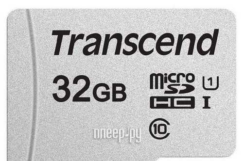 32Gb - Transcend 300S microsdhc Class 10 UHS-I