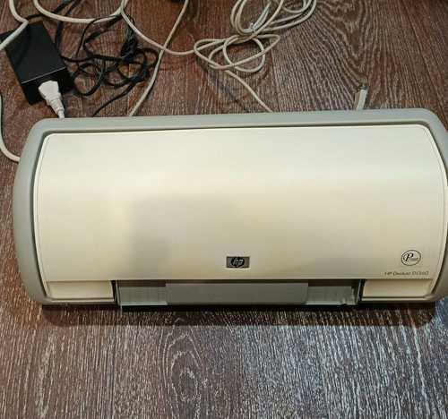 Принтер струйный HP DeskJet D1360