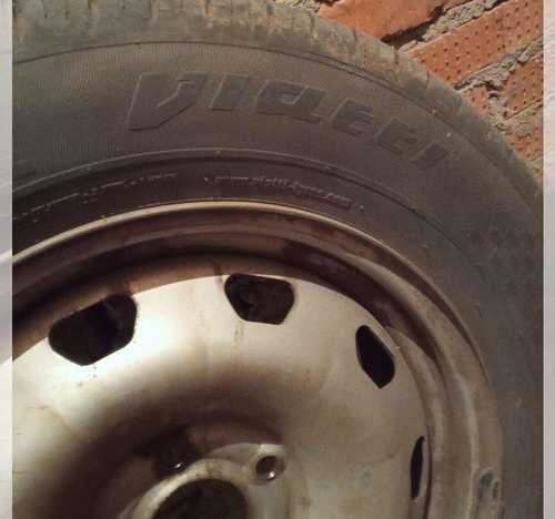 Колесы лето 215/65 R16 22 000 за 4 шт