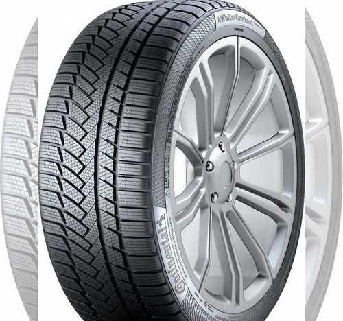 Continental ContiWinterContact TS 850P SUV 255/55 R19 111V