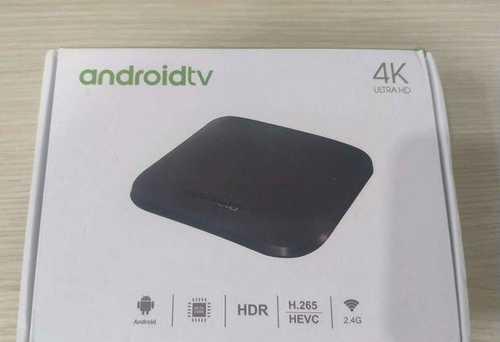 Android tv box mecool m8s plus l