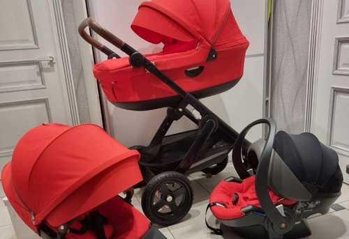 Stokke Trailz (4в1) 2020 как новая, ferrari