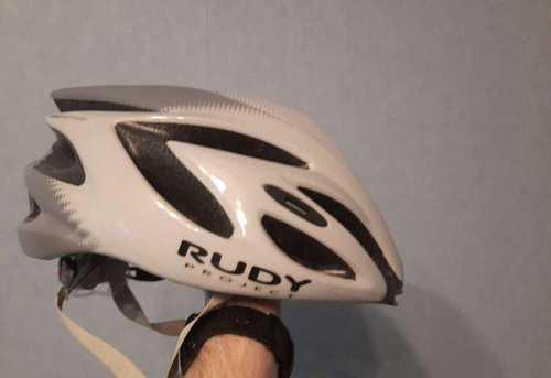 Велошлем Rudy project Rush