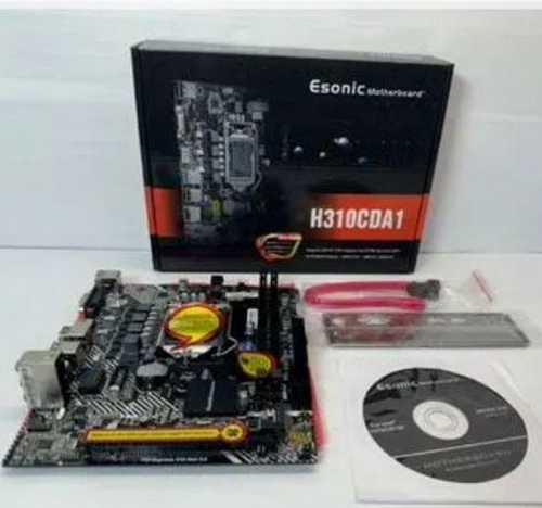 LGA1151-1/2 Esonic Н310 сda1 i3/i5/i7 6-7-8-9