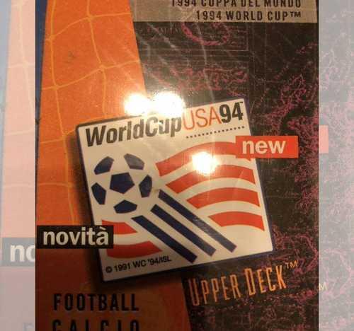 Карточки World cup 1994 Upper Deck (не panini)