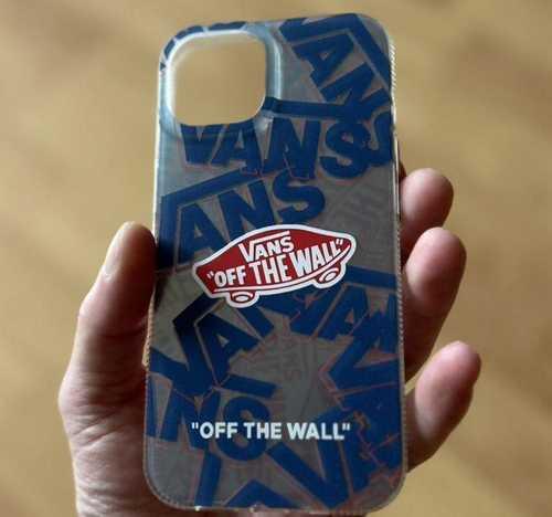 Чехол на iPhone 14, Vans