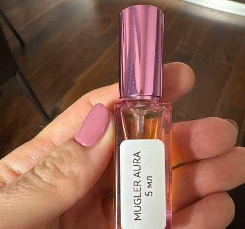 Распив Mugler Aura, 4 мл