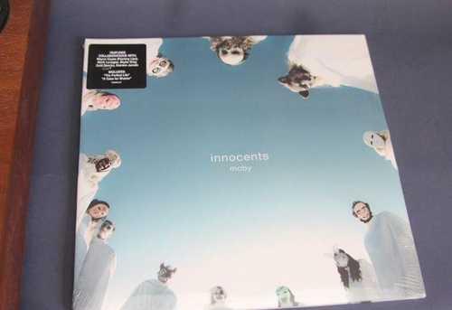 Moby - Innocents - Lp 2013