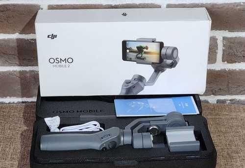 Dji osmo mobile 2