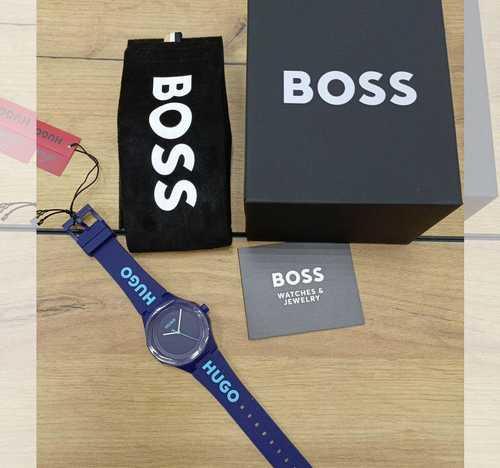 Часы hugo boss 1530344 оригинал