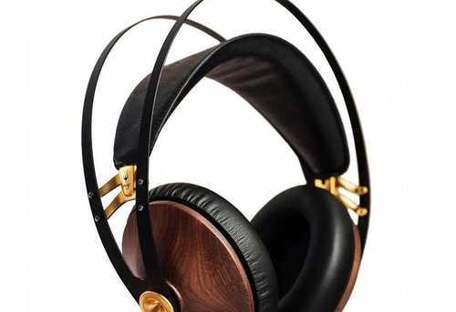 Наушники meze 99 classics walnut gold